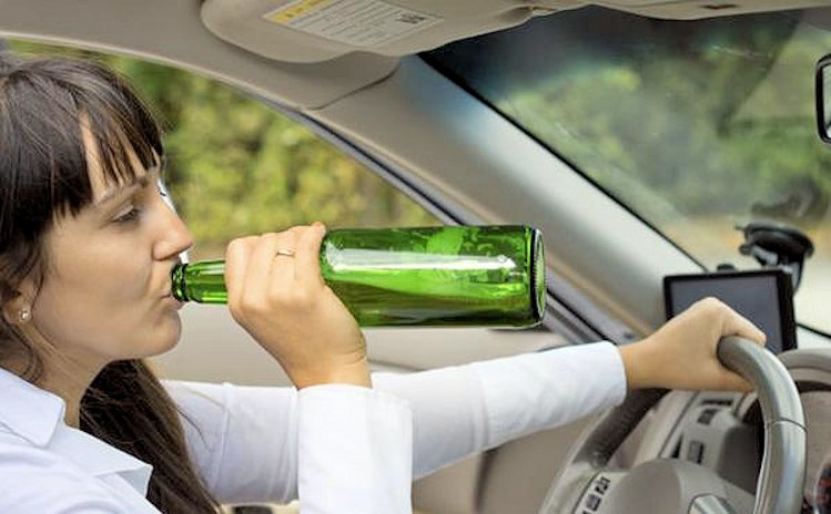 More Than Four Million Drunk Drivers in Europe | DriveEuropeNews